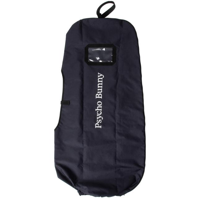 サイコバニー　PSYCHO BUNNY　MONOGRAM トラベルカバー