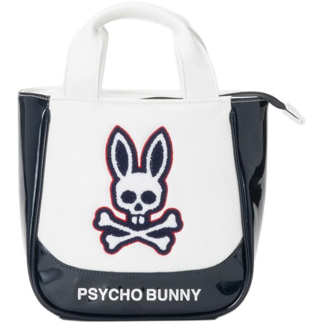 サイコバニー　PSYCHO BUNNY　EXCLUSIVE EDITION ラウンドバッグ