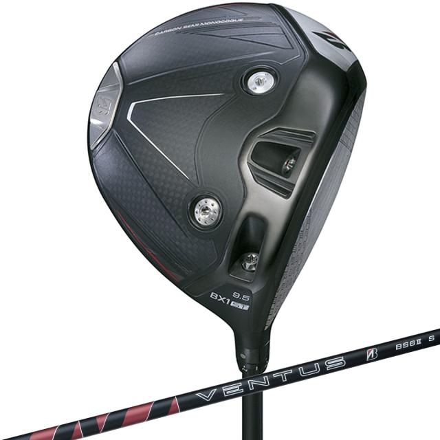 ブリヂストン　BRIDGESTONE GOLF　BX1 ST ドライバー VENTUS BS6II　シャフト：VENTUS BS6II