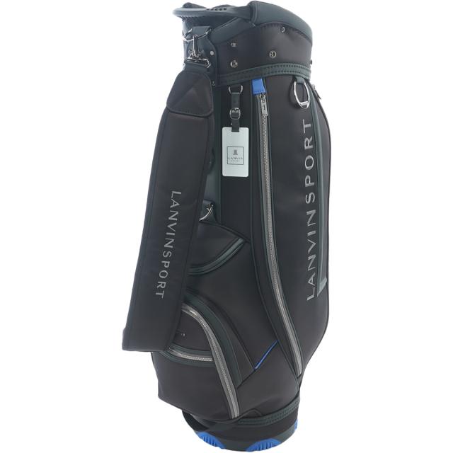 ランバン スポール　LANVIN SPORT　キャディバッグ