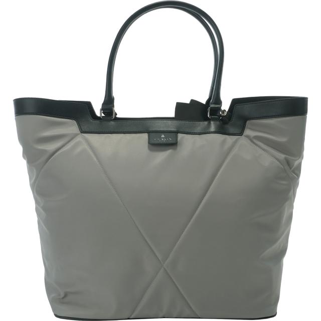 ランバン スポール　LANVIN SPORT　キルトデザイントートバッグ　レディス