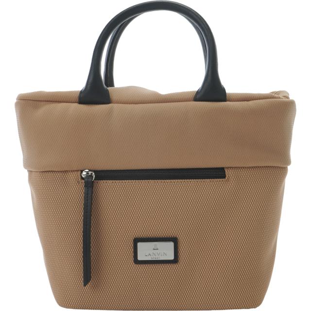 ランバン スポール　LANVIN SPORT　保冷 カートバッグ