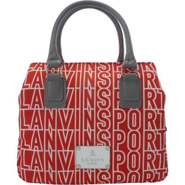 ランバン スポール　LANVIN SPORT　ロゴデザインカートポーチ