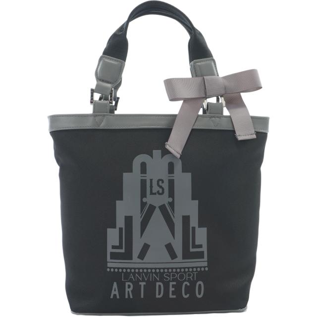 ランバン スポール　LANVIN SPORT　アールデコ100周年 カートバッグ