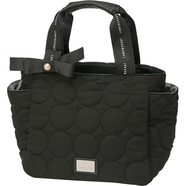 ランバン スポール　LANVIN SPORT　キルティングデザインカートバッグ