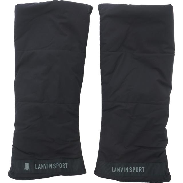 ランバン スポール　LANVIN SPORT　ストレッチ ロングレッグウォーマー　レディス