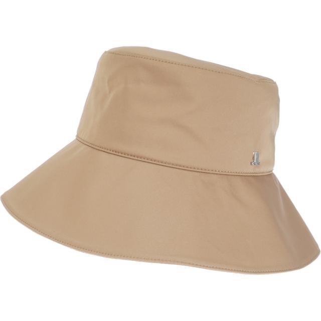 ランバン スポール　LANVIN SPORT　ストレッチ バックデザインハット　レディス