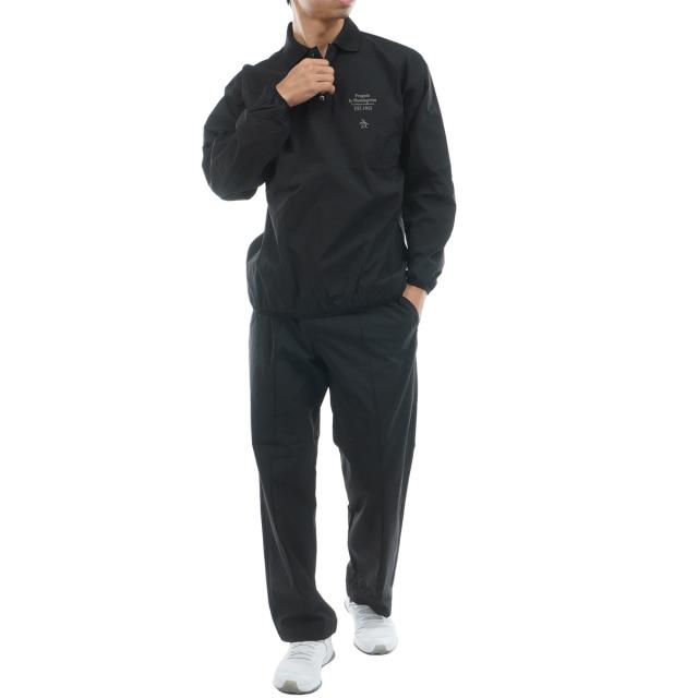 ペンギン バイ マンシングウェア　Penguin by Munsingwear　ストレッチ ユーティリティ3ピースセットアップ