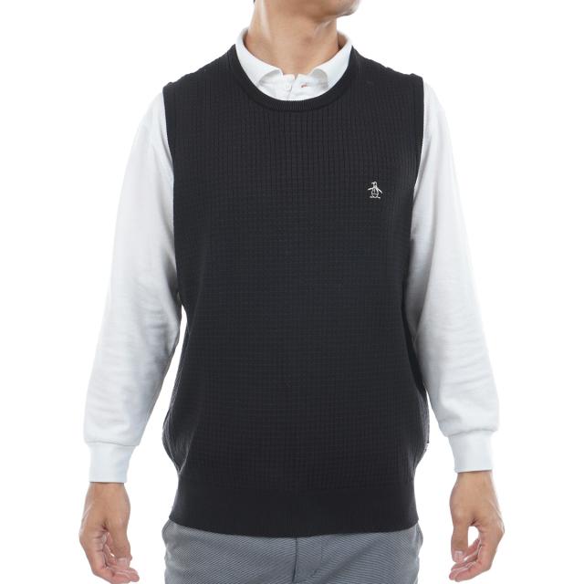 ペンギン バイ マンシングウェア　Penguin by Munsingwear　60’ S ニットベスト
