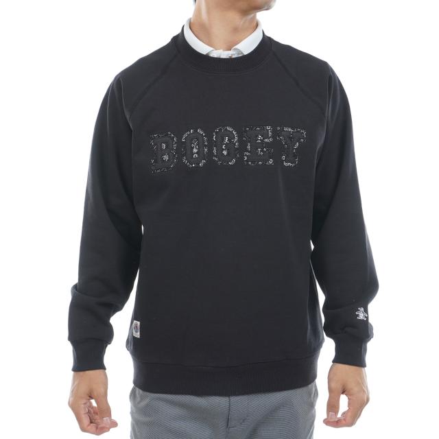 ペンギン バイ マンシングウェア　Penguin by Munsingwear　ボギーマン 裏起毛クルーネック スウェットシャツ