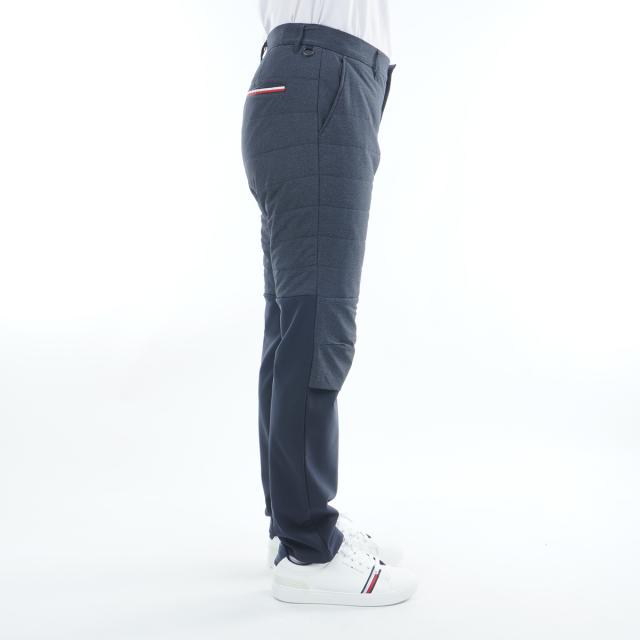 トミー ヒルフィガー ゴルフ TOMMY HILFIGER GOLF ストレッチ 裏起毛