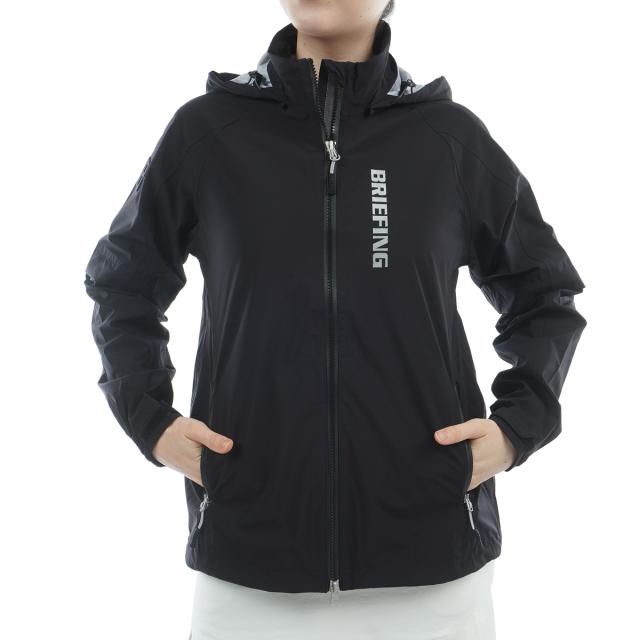 ブリーフィング　BRIEFING　ウォータープルーフ 3WAY ブルゾン　レディス