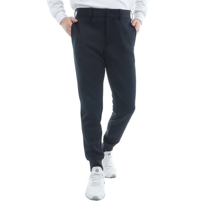 ブリーフィング　BRIEFING　ストレッチ 3D ロゴ ジョガー パンツ