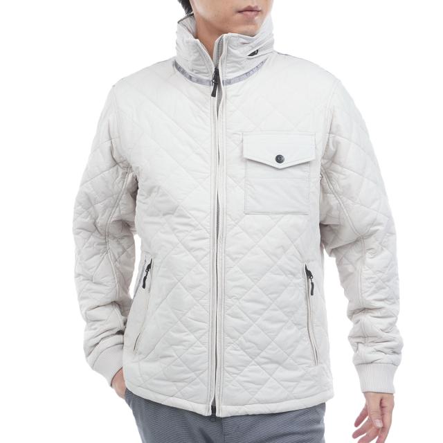 ブリーフィング　BRIEFING　キルテッド インサレーション ブルゾン