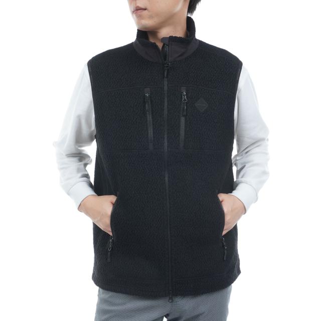 ブリーフィング　BRIEFING　ウール ボア ベスト