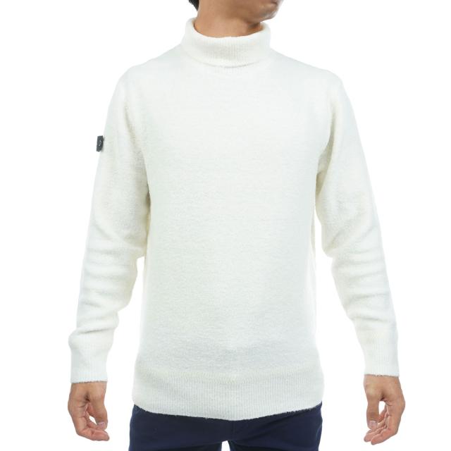 ブリーフィング　BRIEFING　ブークレヤーン タートルネック セーター