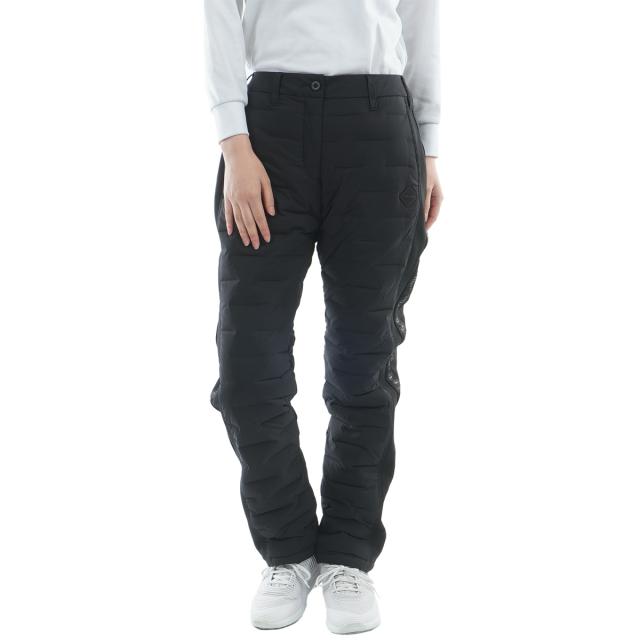 ブリーフィング　BRIEFING　ストレッチ ハイブリッド ダウン パンツ　レディス