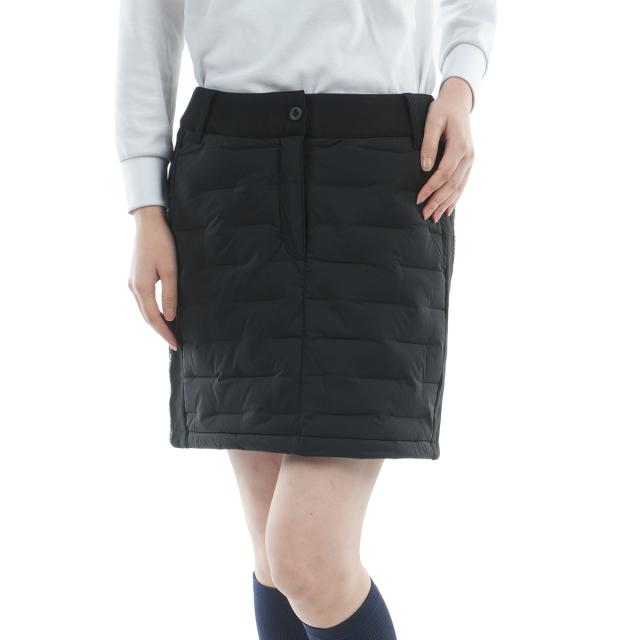 ブリーフィング　BRIEFING　ストレッチ ハイブリッド ダウン スカート　レディス