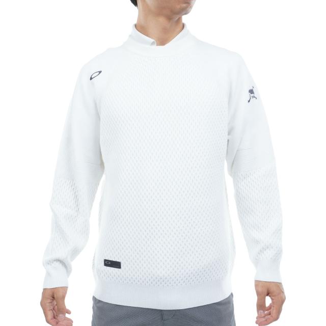 オークリー　OAKLEY　スカル ストレッチ 3.0 SURFACE クルーネックセーター