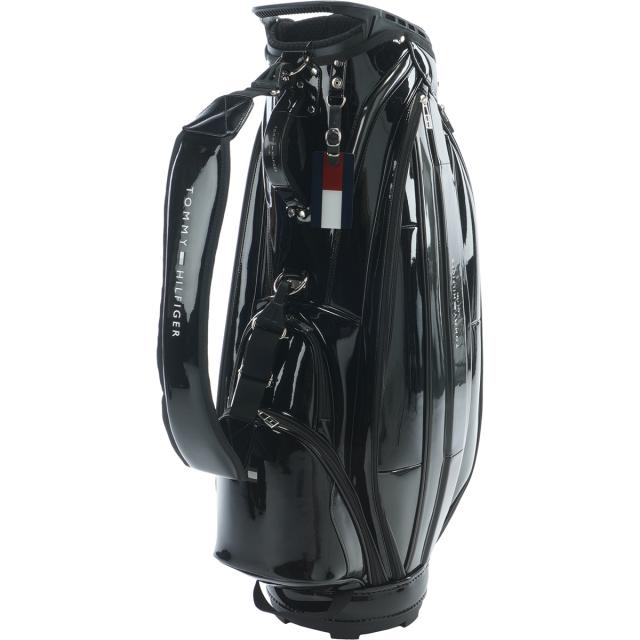 トミー ヒルフィガー ゴルフ　  GOLF　エナメルスポーツ キャディバッグ