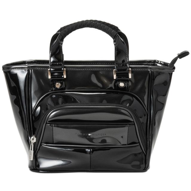 トミー ヒルフィガー ゴルフ　  GOLF　エナメルスポーツ ラウンドバッグ