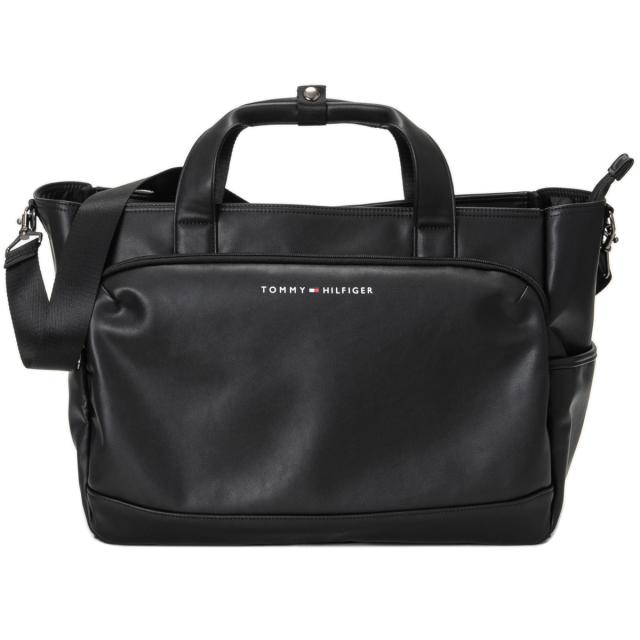 トミー ヒルフィガー ゴルフ　  GOLF　ユースフル トートバッグ