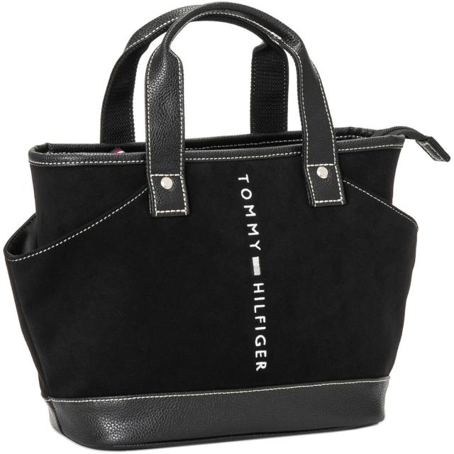 トミー ヒルフィガー ゴルフ　  GOLF　プレミアムフェイス ラウンドバッグ