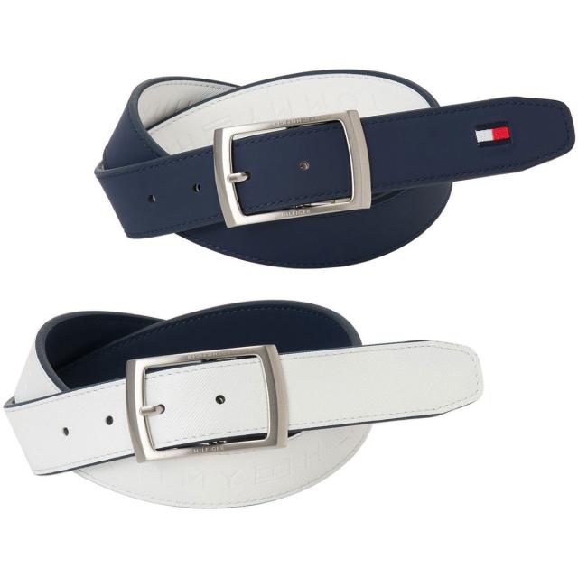 トミー ヒルフィガー ゴルフ　  GOLF　リバーシブル ベルト