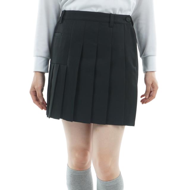 アルチビオ　archivio　MIXプリーツスカート　レディス