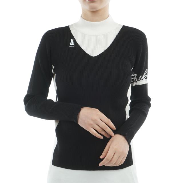 アルチビオ　archivio　プルオーバーセーター　レディス