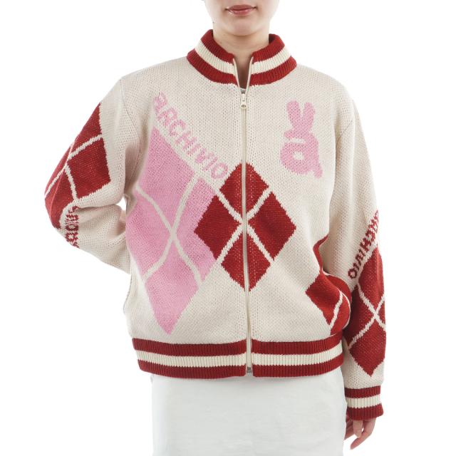 アルチビオ　archivio　フルジップブルゾン　レディス