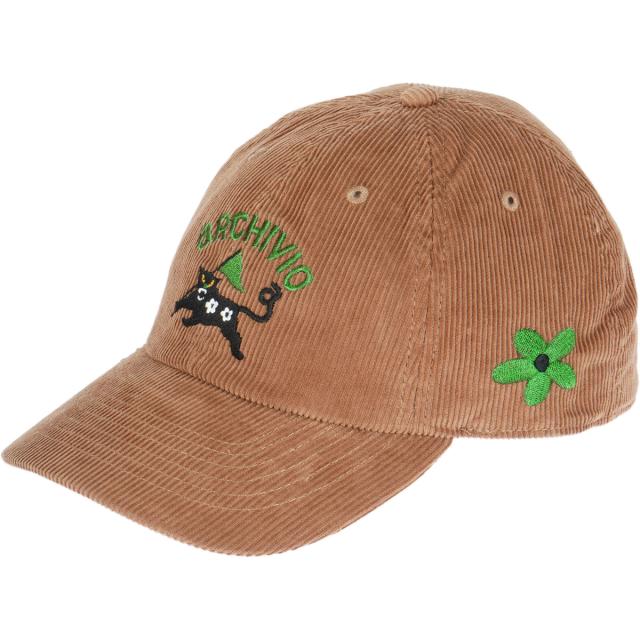 アルチビオ　archivio　キャップ　レディス