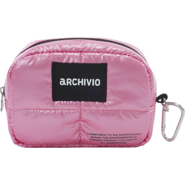 アルチビオ　archivio　ポーチ