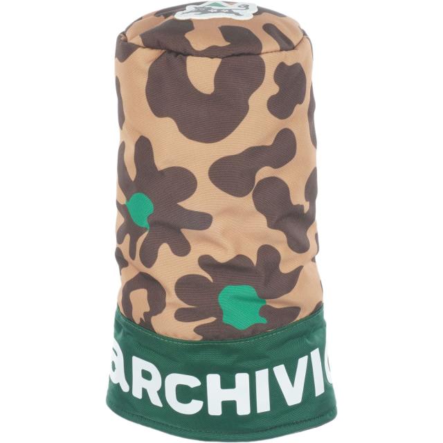 アルチビオ　archivio　ヘッドカバー FW用　レディス