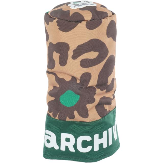 アルチビオ　archivio　ヘッドカバー UT用　レディス