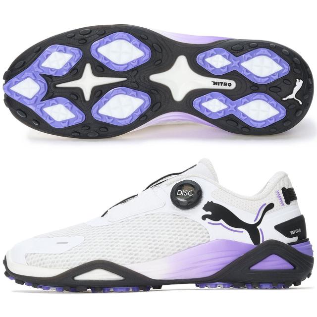 プーマ　PUMA　シャドウキャット ニトロ ディスク シューズ