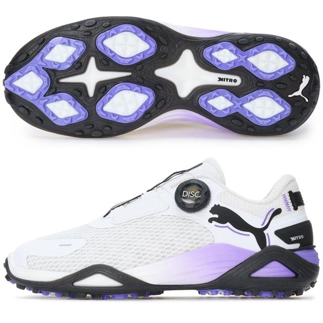 プーマ　PUMA　シャドウキャット ニトロ ディスク シューズ　レディス