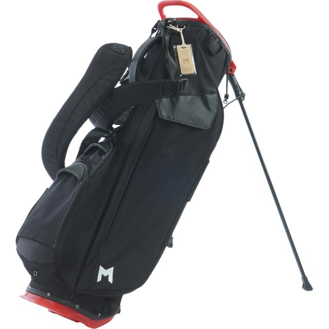 ミニマルゴルフ　MINIMAL GOLF　M COMP SG1 スタンドキャディバッグ