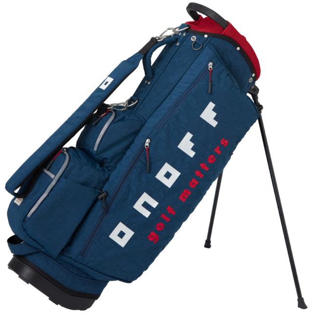 オノフ　ONOFF　スタンドキャディバッグ