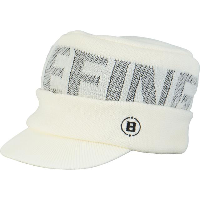 ブリーフィング　BRIEFING　ウールニット ワークキャップ