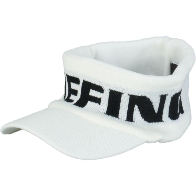 ブリーフィング　BRIEFING　ニットサンバイザー