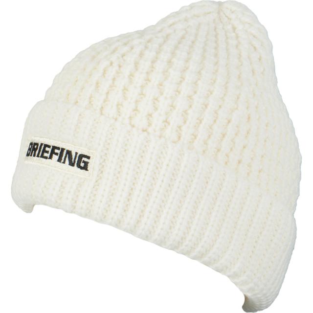 ブリーフィング　BRIEFING　WR ウールビーニー