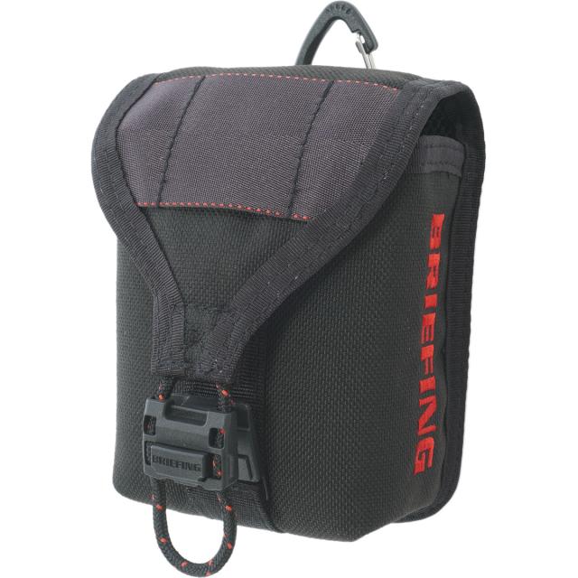 ブリーフィング　BRIEFING　スコープ ボックスポーチ