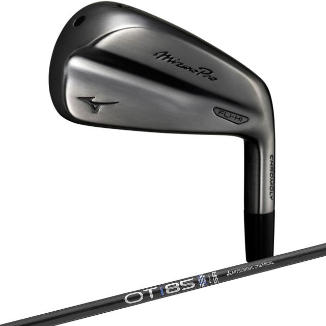 ミズノ　Mizuno Pro　FLI-HI ユーティリティアイアン OT IRON 85　シャフト：OT IRON 85