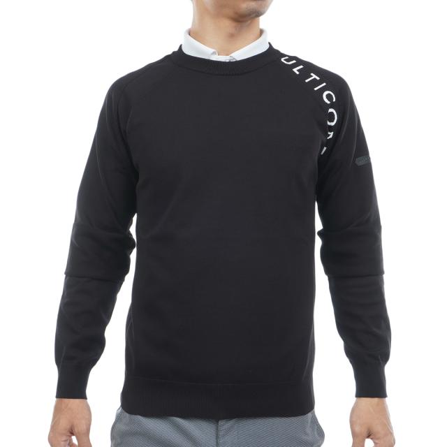 ブリヂストン　BRIDGESTONE GOLF ULTICORE　長袖クルーネックセーター