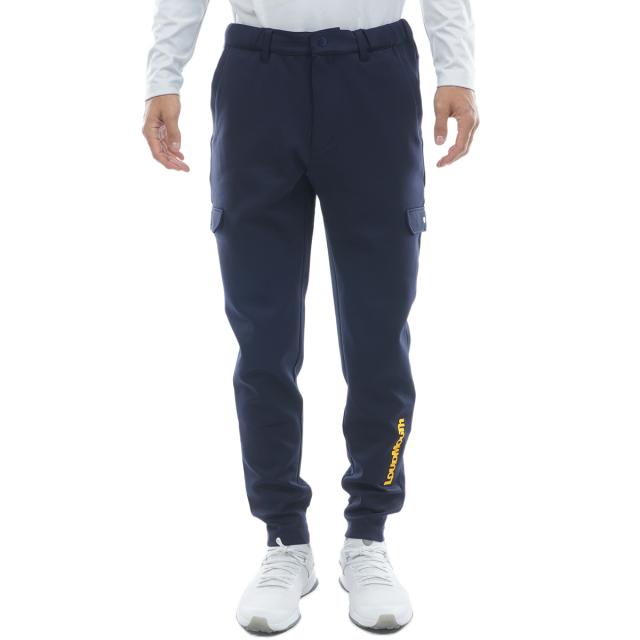 ラウドマウスゴルフ　Loud Mouth Golf　ストレッチ ダンボールニットパンツ