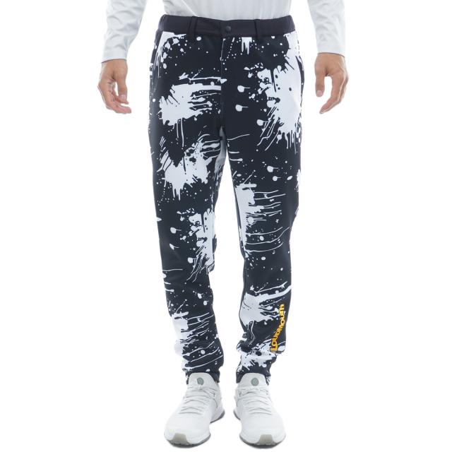 ラウドマウスゴルフ　Loud Mouth Golf　ストレッチ ダンボールニットパンツ