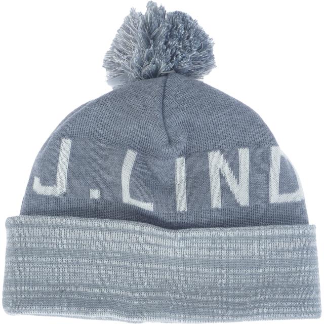 J.リンドバーグ　J.LINDEBERG　コントラスニットビーニー