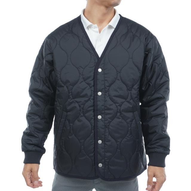 ニューエラ　NEW ERA GOLF　GF INSULATED QUILTジャケット