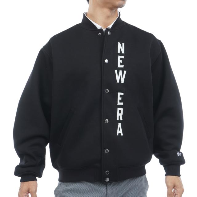 ニューエラ　NEW ERA GOLF　GF VARSITY テックスウェットジャケット
